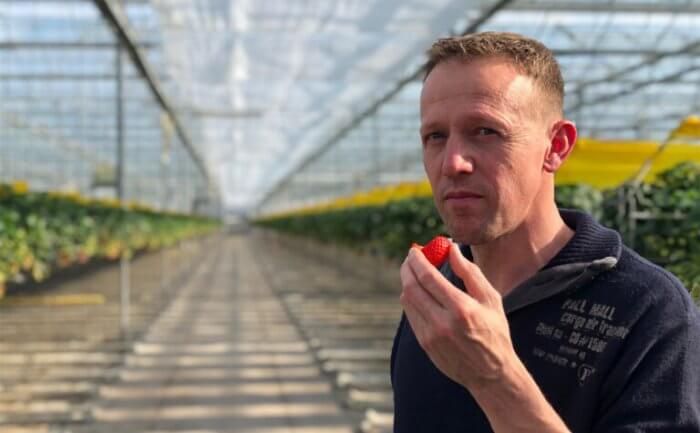 Presentation Irrigation Management Kit at Mexican Greenhouse Conference ...